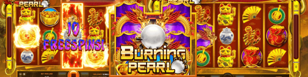 รีวิว Burning Pearl - Joker Slot เกมสล็อตออนไลน์ 24 ชั่วโมง โจ๊กเกอร์ส ...